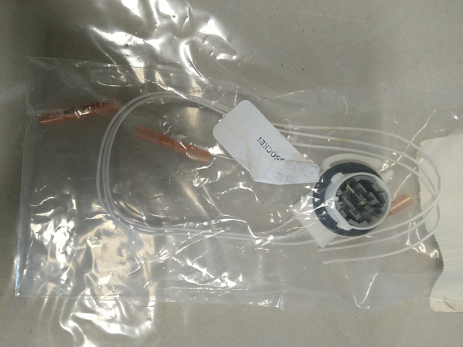 Socket Assembly-Multi-Purpose Lamp Socket ACDelco LS95 for sale online ...