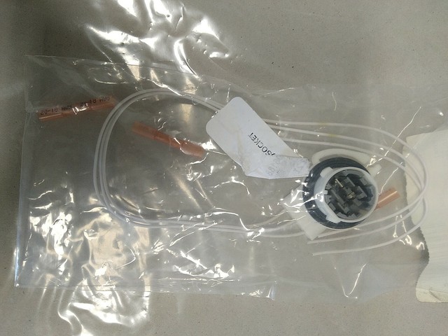 Socket Assembly-Multi-Purpose Lamp Socket ACDelco LS95 for sale online ...