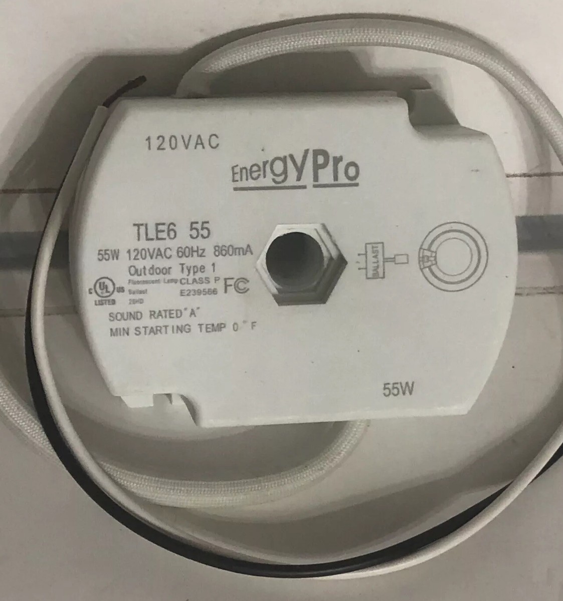 Viva Electronic Ballast