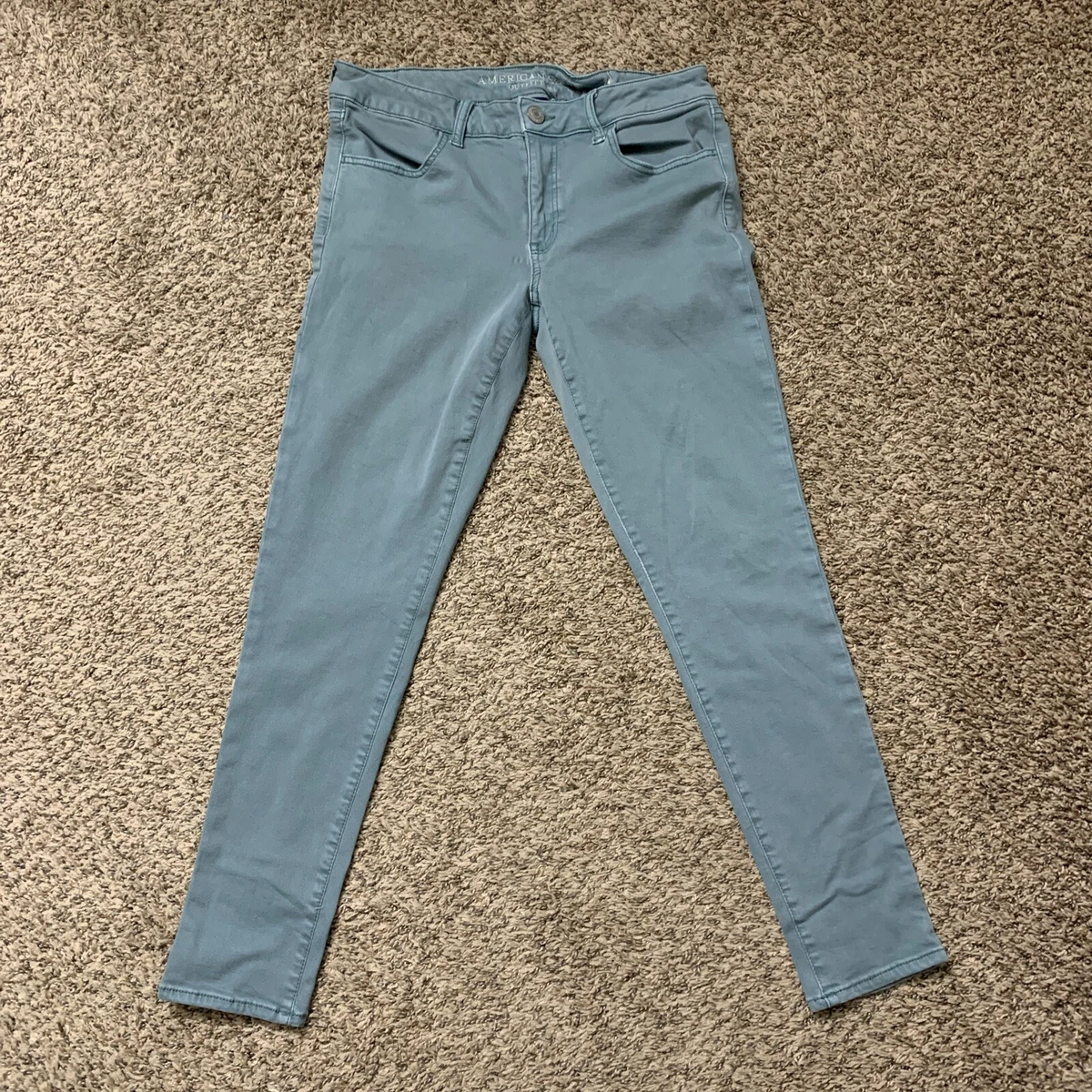 American Eagle Colored Jeans For Women