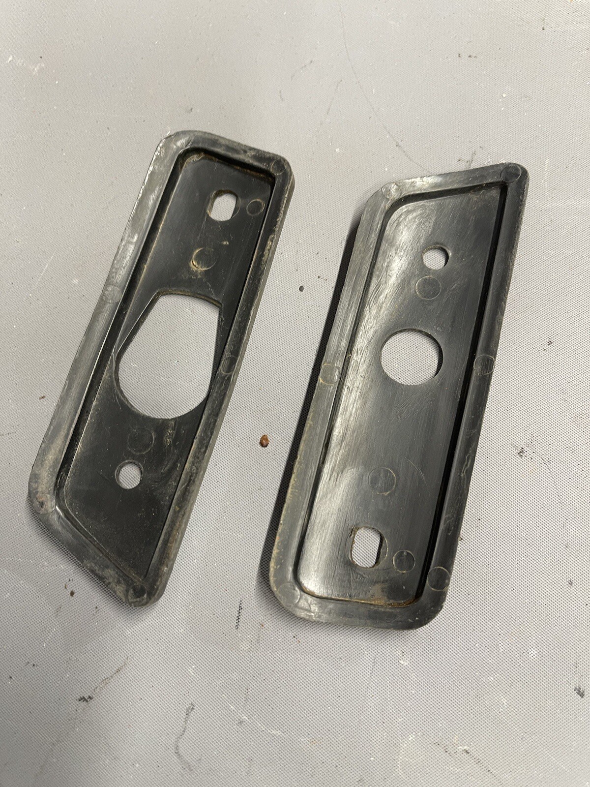 1982-1992 Chevy Corvette Camaro Pontiac Firebird Trans Am Rear View ...