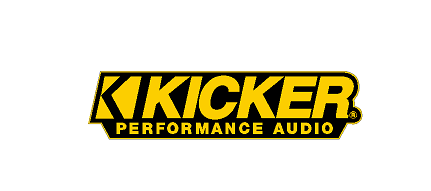 COMPATIBLE WITH KICKER CAR AUDIO COMPETITION CAR TRUCK BOAT DECAL ...