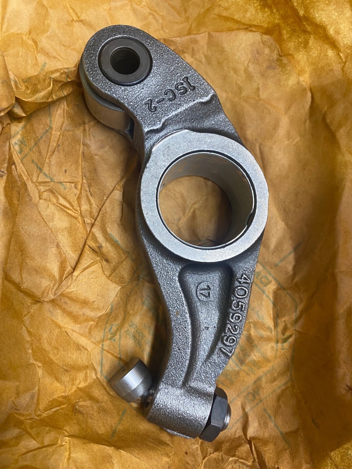 OEM Cummins Exhaust Rocker ISX 4386046 5484229cum for sale online | eBay