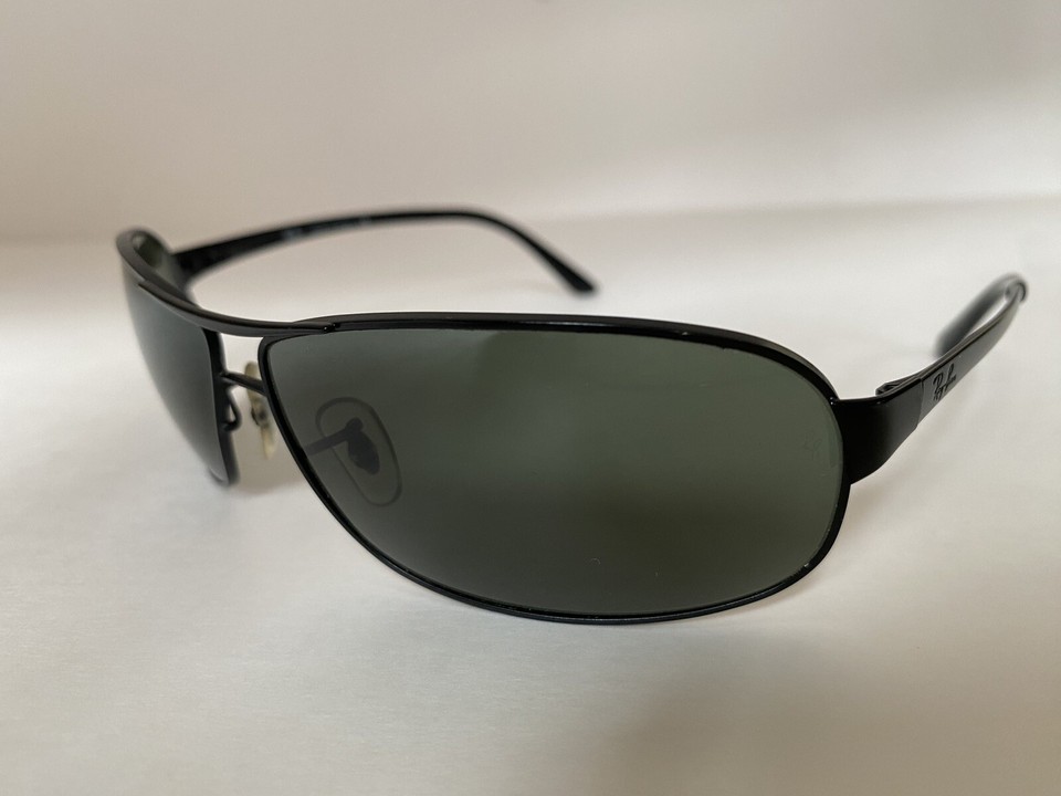 RAY BAN RB3343 006 63-12 3N FLEX HINGES SUNGLASSES | eBay