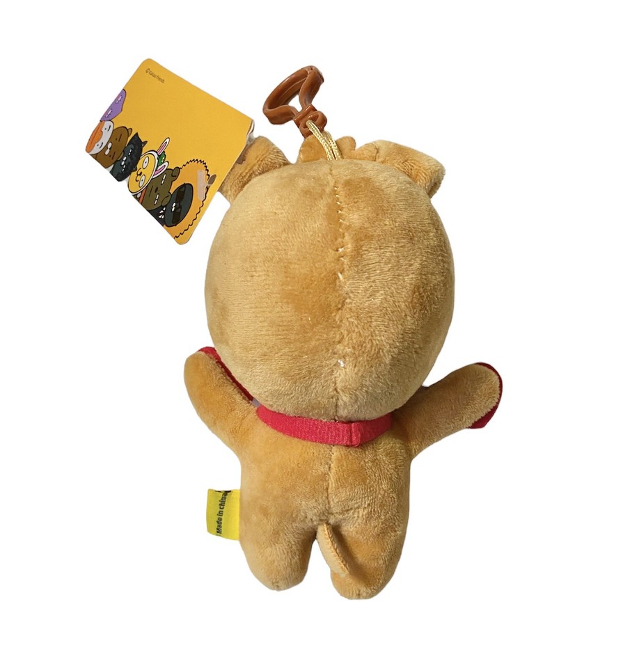 Kakao Friends Frodo Plush Backpack Clip | eBay