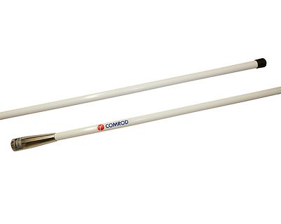 Comrod 001572, AT72D 23’ Base Mount / End Feed HF Transmitting Antenna ...