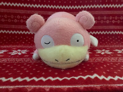 Pokemon Relaxation Time Super Big Slowpoke Plushie | eBay