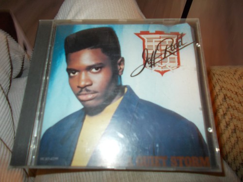 JEFF REDD - A QUIET STORM CD | eBay