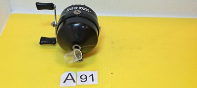 Spincasting - Vintage Zebco 600