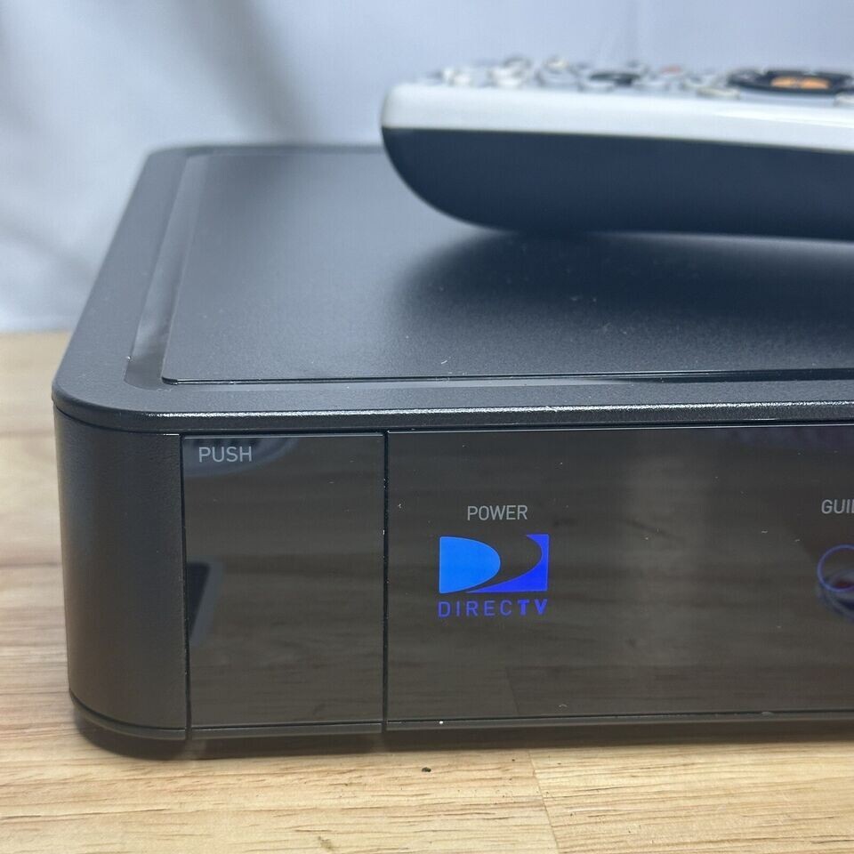 DirectTV HR24-200 HD DVR Satellite Receiver With Access Card | eBay