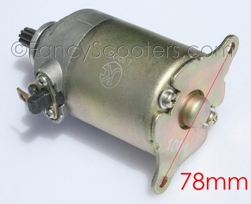 Kazuma Falcon 150, Dingo 150,ATV Electric Starter Motor | eBay