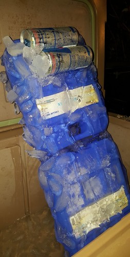 Arctic Ice 1211 Chillin Brew Series Freezer Packs 5lbs for sale online ...