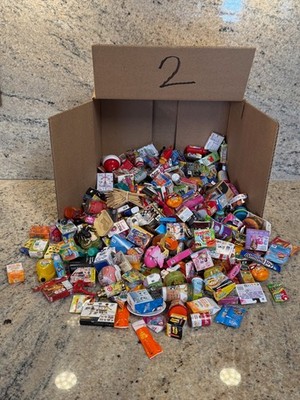 Large Mixed Lot Surprise Zuru Mini Brands in Full 10"x8"x4" Box #2 | eBay