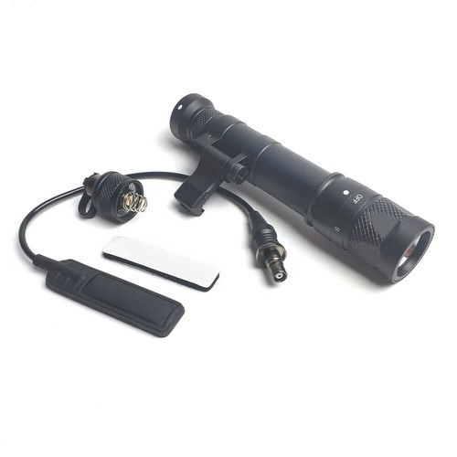 For M640V M640DF M340V Light Outdoor Flashlight Light LED Lanterna Fit ...