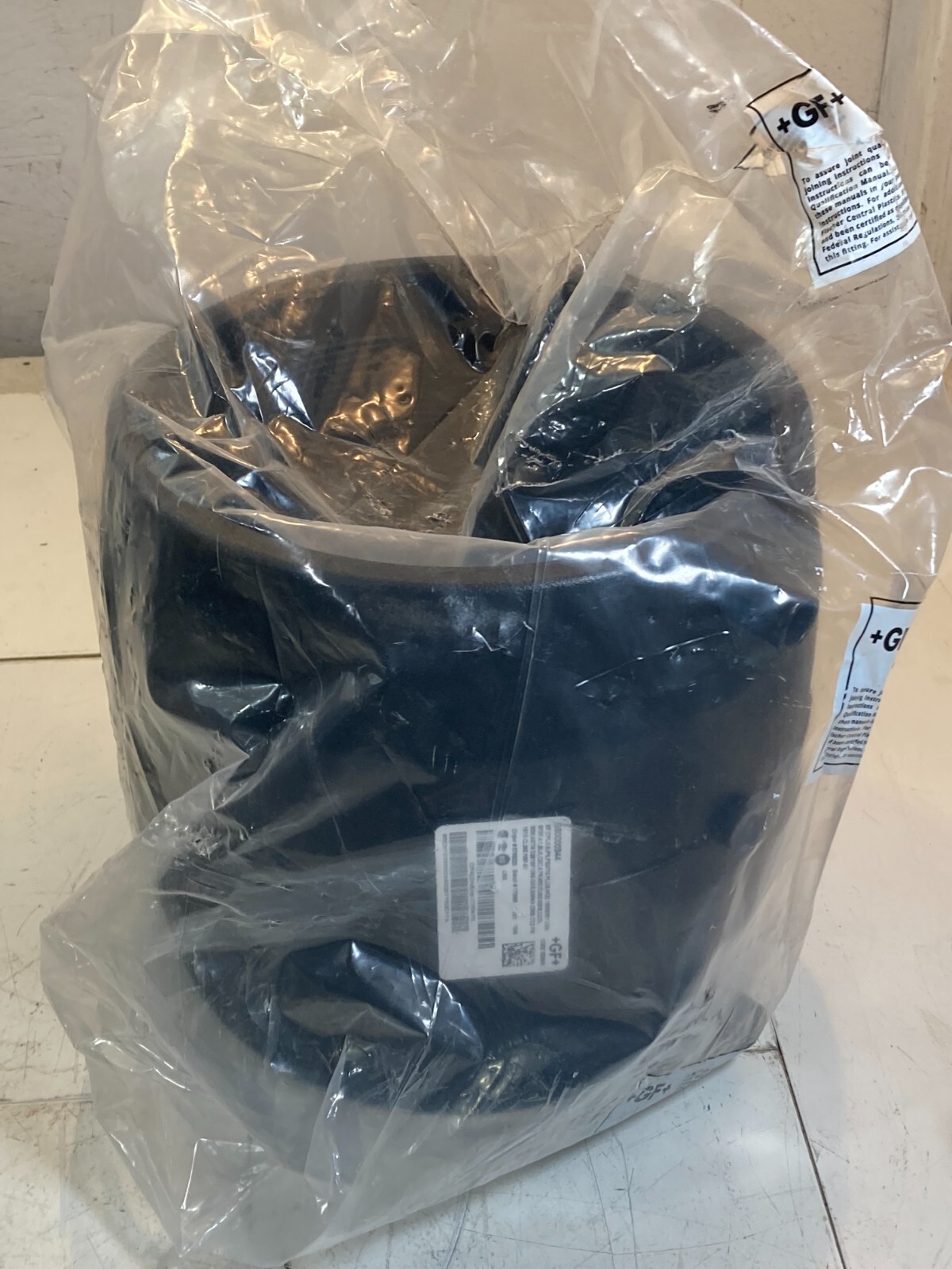 Central 360000944 8 Coupling EF PE3408/PE4710 Black (L1) | eBay