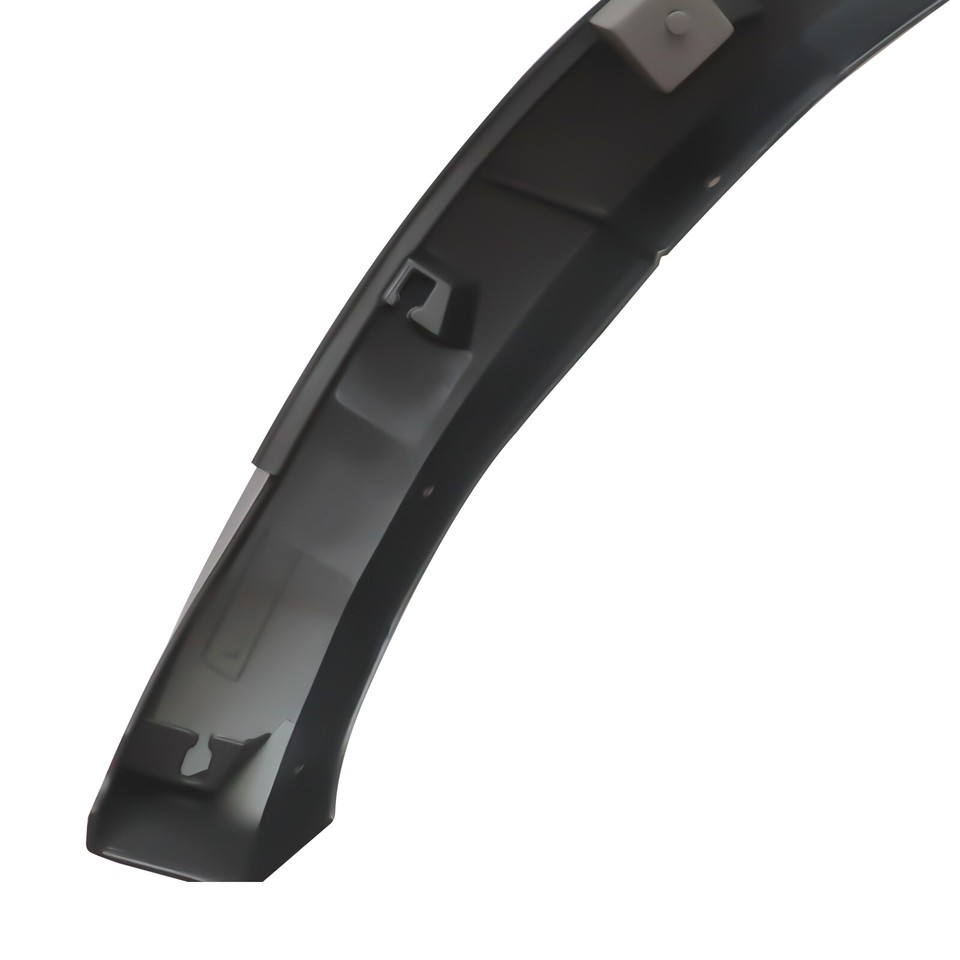 1 Pair Fender Flares Rear Fenders For Ford Explorer 2011 2012 2013 2014 ...