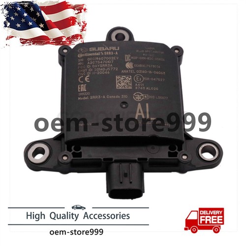 OEM Rear Blind Spot Radar Sensor Module 87611-AL02B For Subaru Outback ...