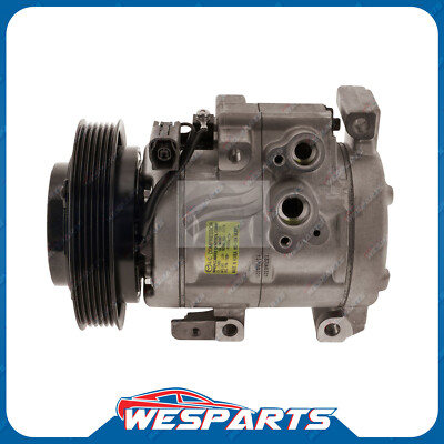 Jayair A/C Compressor for Mazda 3 BL 2.3L 2.5L Petrol 4/09-1/14 HS18N ...