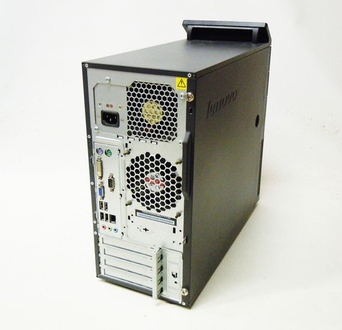 Lenovo ThinkCentre A63 5043-AGU Desktop Athlon II X3 2.90GHz 3GB DDR3 ...