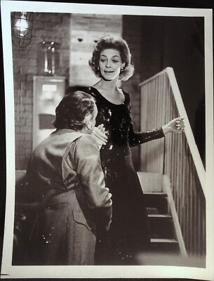 Applause 7 X 9 TV Still 1973 Lauren Bacall, ultra rare! | eBay