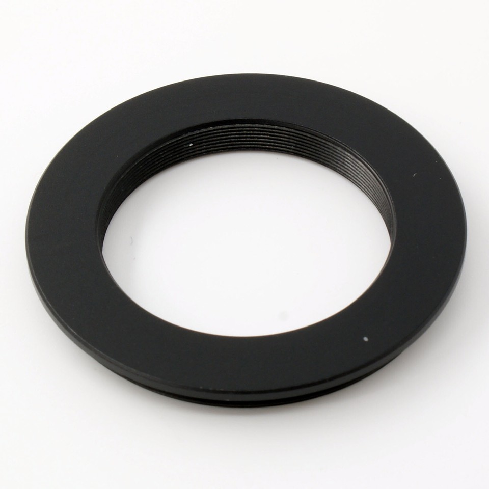 Flange M30 x0.5 Female To M42 X1 Male thread Screw Camera Modify Lens ...