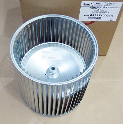 DD11-11M Blower Wheel Squirrel Cage for Carrier LA22ZA120 CW Concave 1/ ...