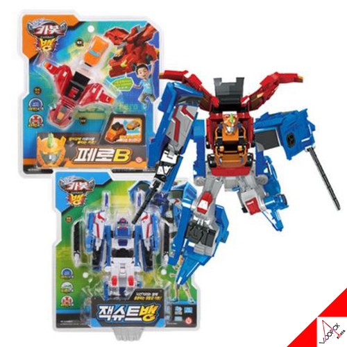 Hello Carbot Bang JACKSUIT + RERO B Cross-transformation Transformer ...