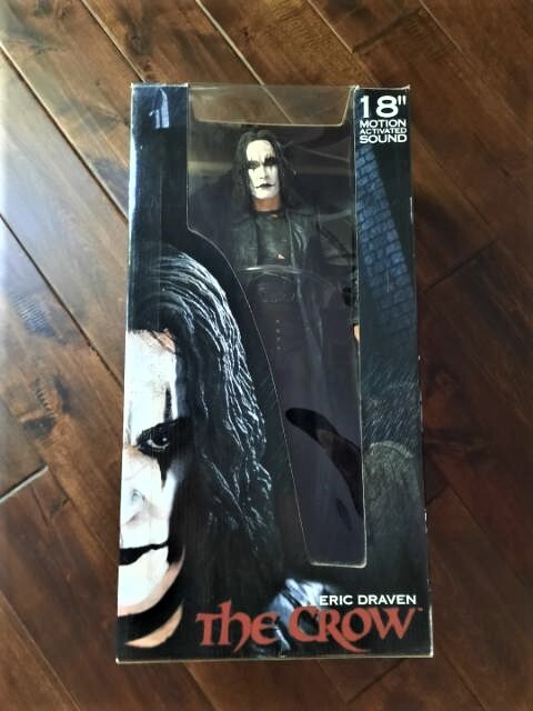Neca The Crow 18 in Action Figure - 111067 for sale online | eBay