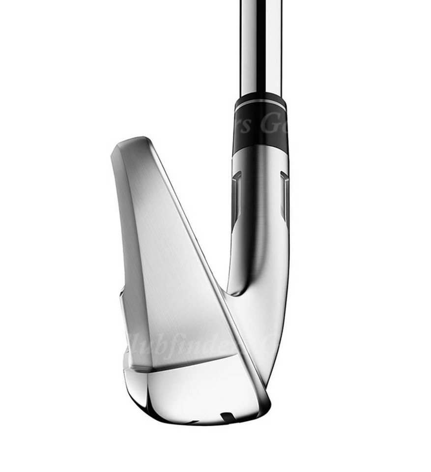 NEW! TaylorMade SIM2 Max 5-AW Iron Set Fujikura Ventus Blue 6-R ...