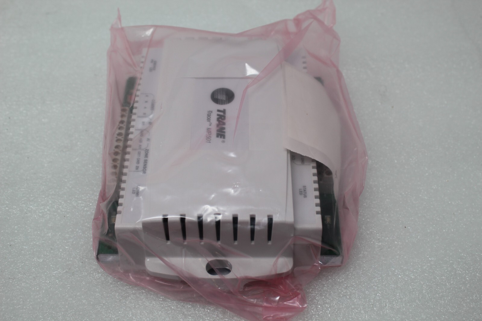Trane HVAC Tracer MP501 Programmable Controller 4950 0486 oem NEW ...