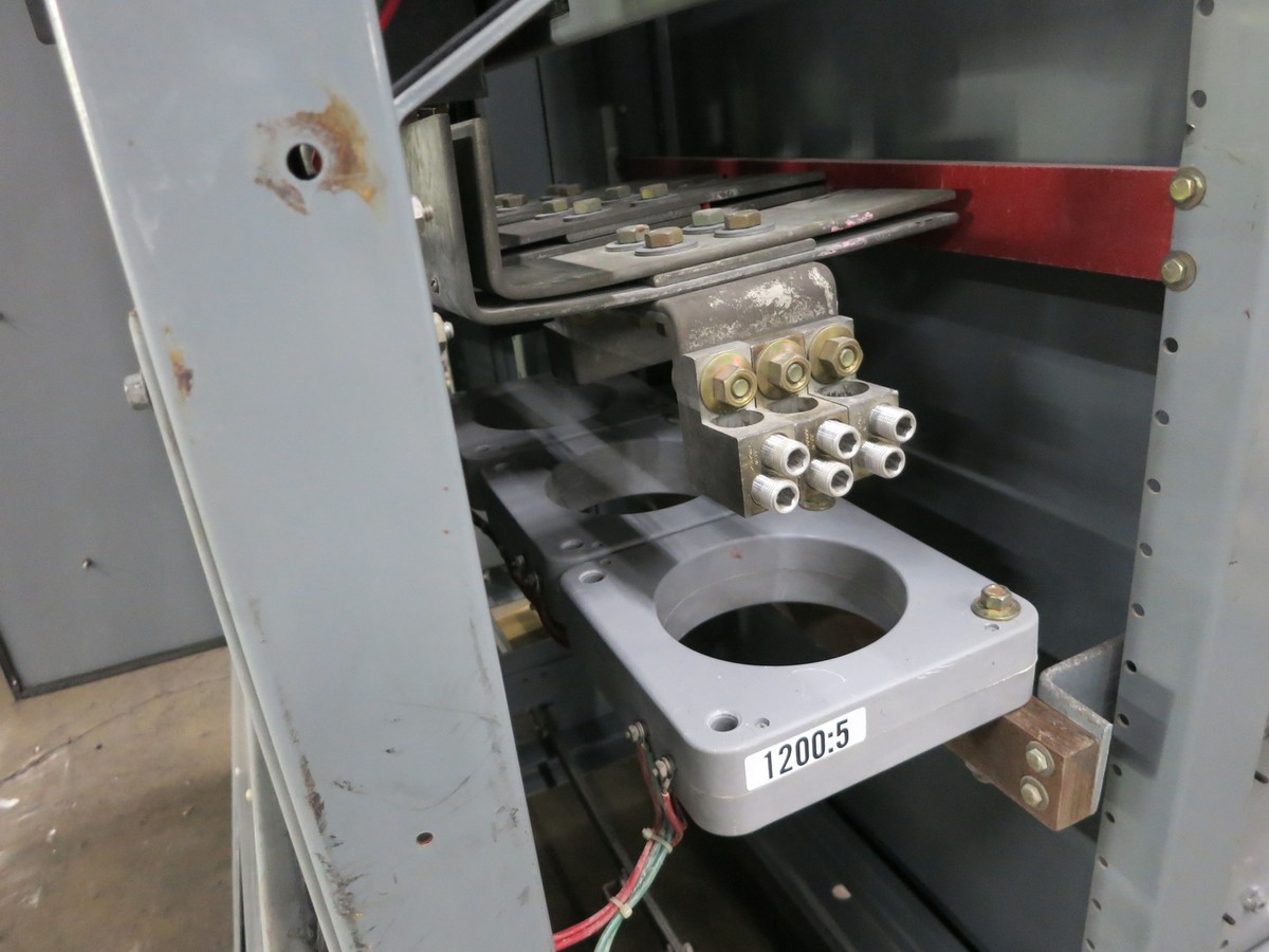 Modelo 4 De Square D Mcc En Ebay Square D Model 4 15A Breaker Feeder