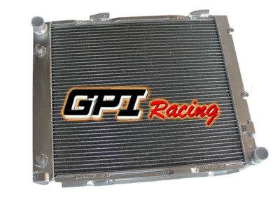RADIATOR FOR MERCEDES 190 E W201 E23/E25/E EVOLUTION II 2.5 16V AT 1982 ...