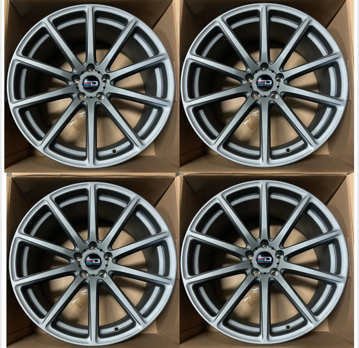 2022 Audi A4 Wheels