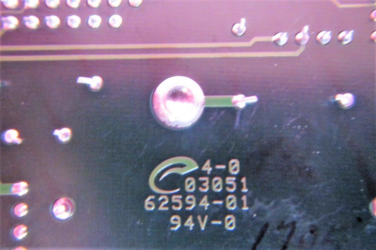 SWISSLOGIC SWISSLOG TRANSLOGIC #086323101 INTEGRATED IQ STATION BOARD ...