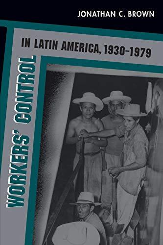 Worker's Control in Latin America, 1930-1979 | eBay