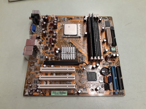 HP ASUS A8N-LA 5188-5473 Motherboard / SDA3200DI03BW / 2x256MB | eBay