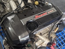 94-99 TOYOTA Mr2 Rear Clip 2.0l Turbo Engine Transmission Loom ECU JDM ...