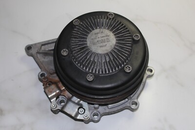 Mercedes-Benz Actros MP4 Water Pump 4712000401 A4712000401 | eBay
