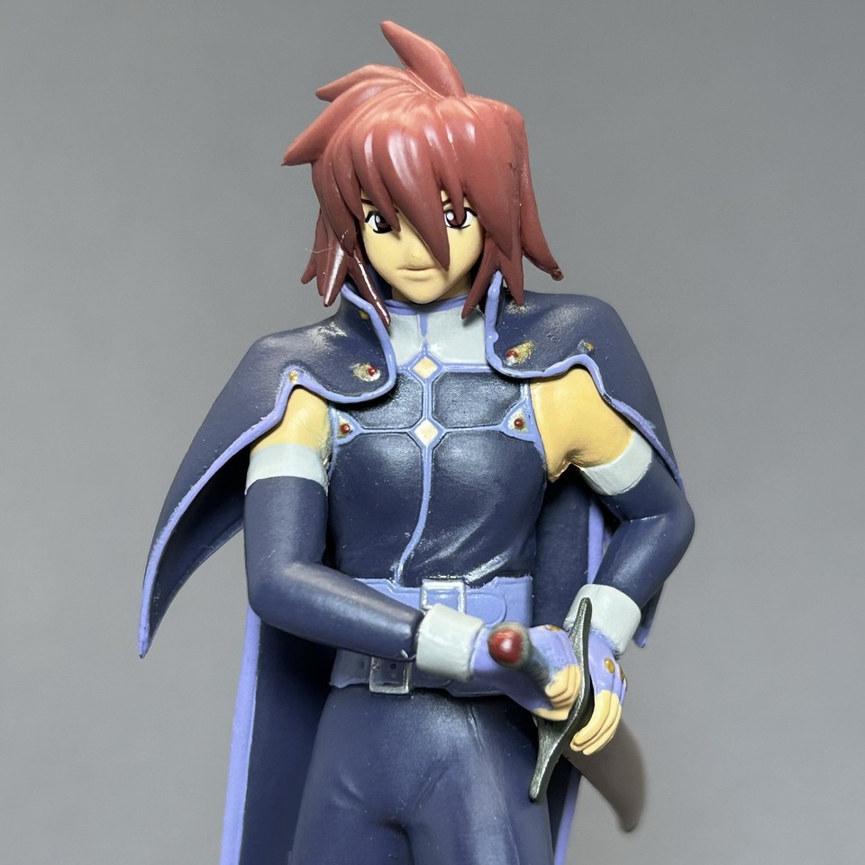 Tales of Symphonia Kratos Aurion Figure One Coin Kotobukiya Bandai ...