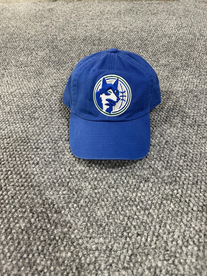Minnesota Timberwolves Hat Cap Strap Back One Size NBA Basketball ...