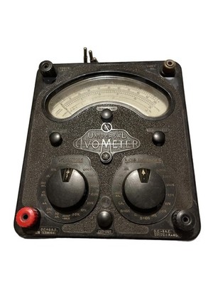 Universal AVO Meter Model 8 MK3 | eBay UK