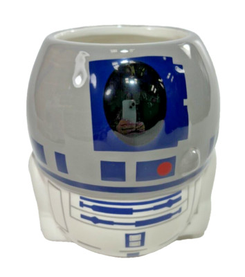 STAR WARS - R2-D2 - 3D SHAPED COFFEE MUG - GIFT BOXED | eBay Australia