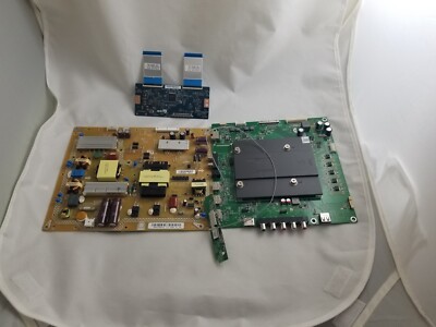 Vizio E43-E2 Ser LWZ2VWAT TV Parts Repair Kit [E98p] | eBay