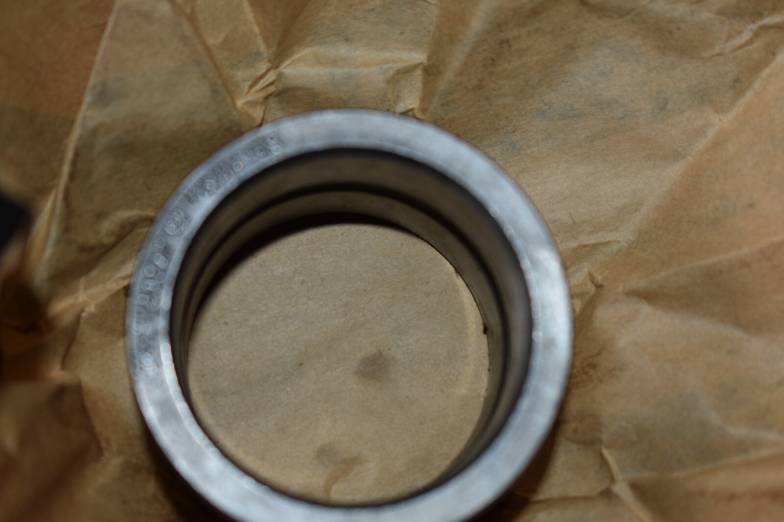 Caterpillar CAT 4K-4709 4K4709 Sleeve Bearing Bushing NOS OEM for sale ...