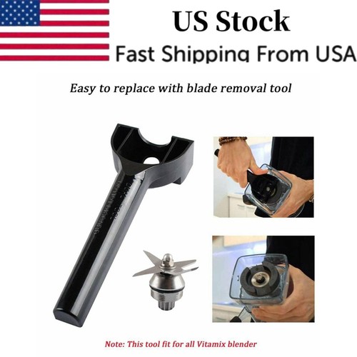 US-For Vitamix 5200 Series 64/32 oz W/ Drive Socket&Wrench Blender ...