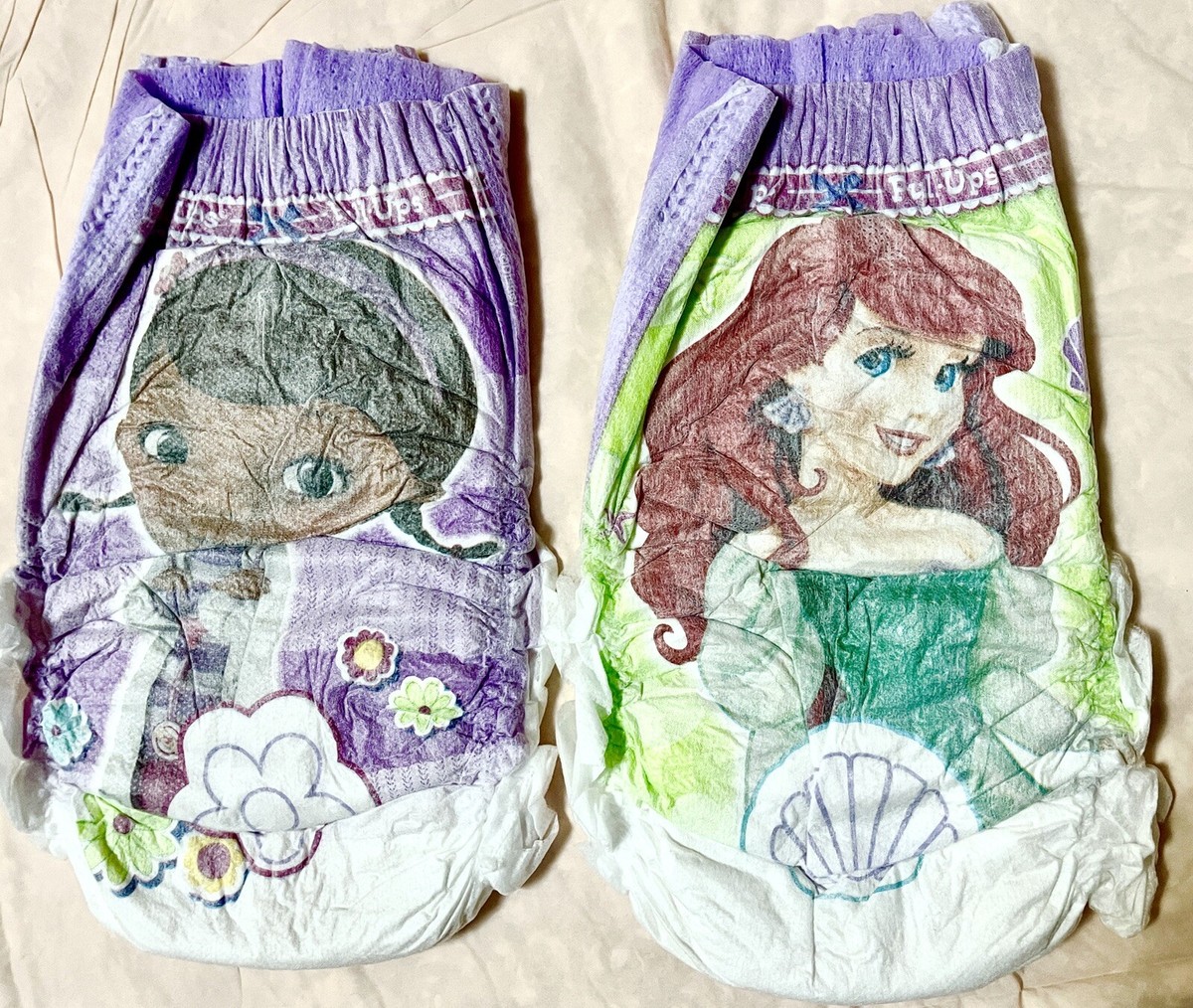 Huggies Pull Up Diapers