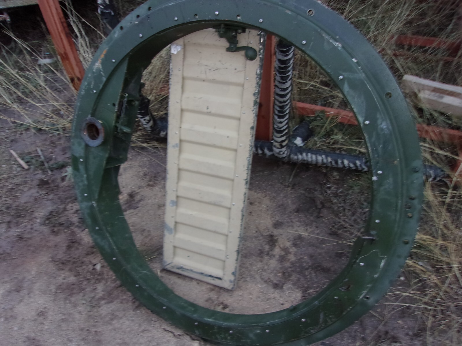 NOS? M66 Ring Mount, Light Damage, Spins Smooth | eBay