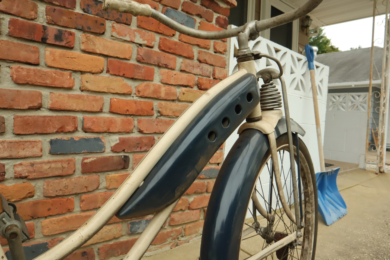 Vintage 1950’s J.C. Higgins Colorflow Girls Ladies Cruiser Bicycle | eBay