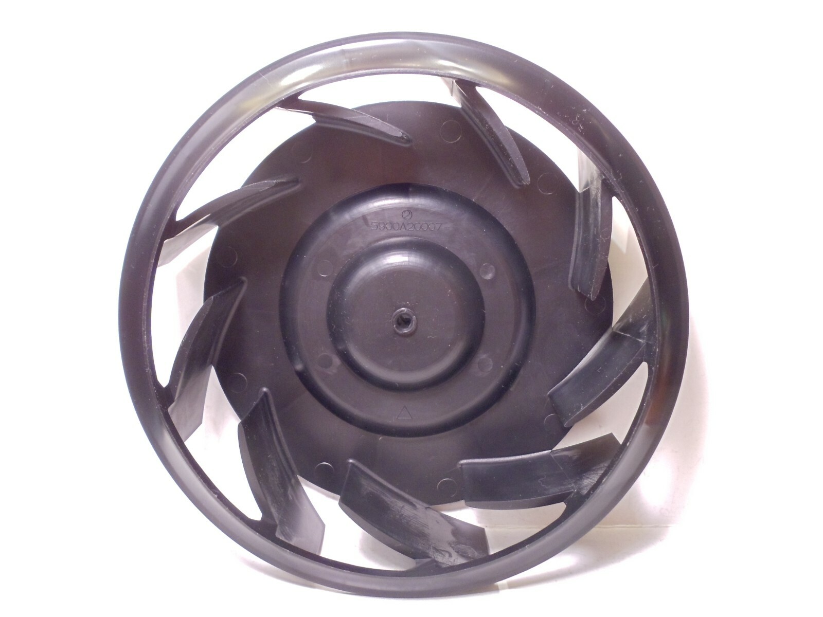 GE Dehumidifier AHG40LDM1 FAN WHEEL BLOWER 5900A20007 7.5" x 2" Part ...