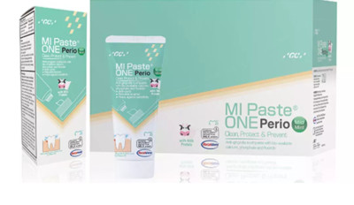 GC MI Paste® ONE Perio Mild Mint Anti-gingivitis Toothpaste with Bio ...